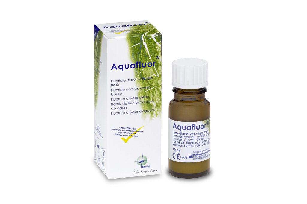 Aquafluor - WP4004 - WP Dental