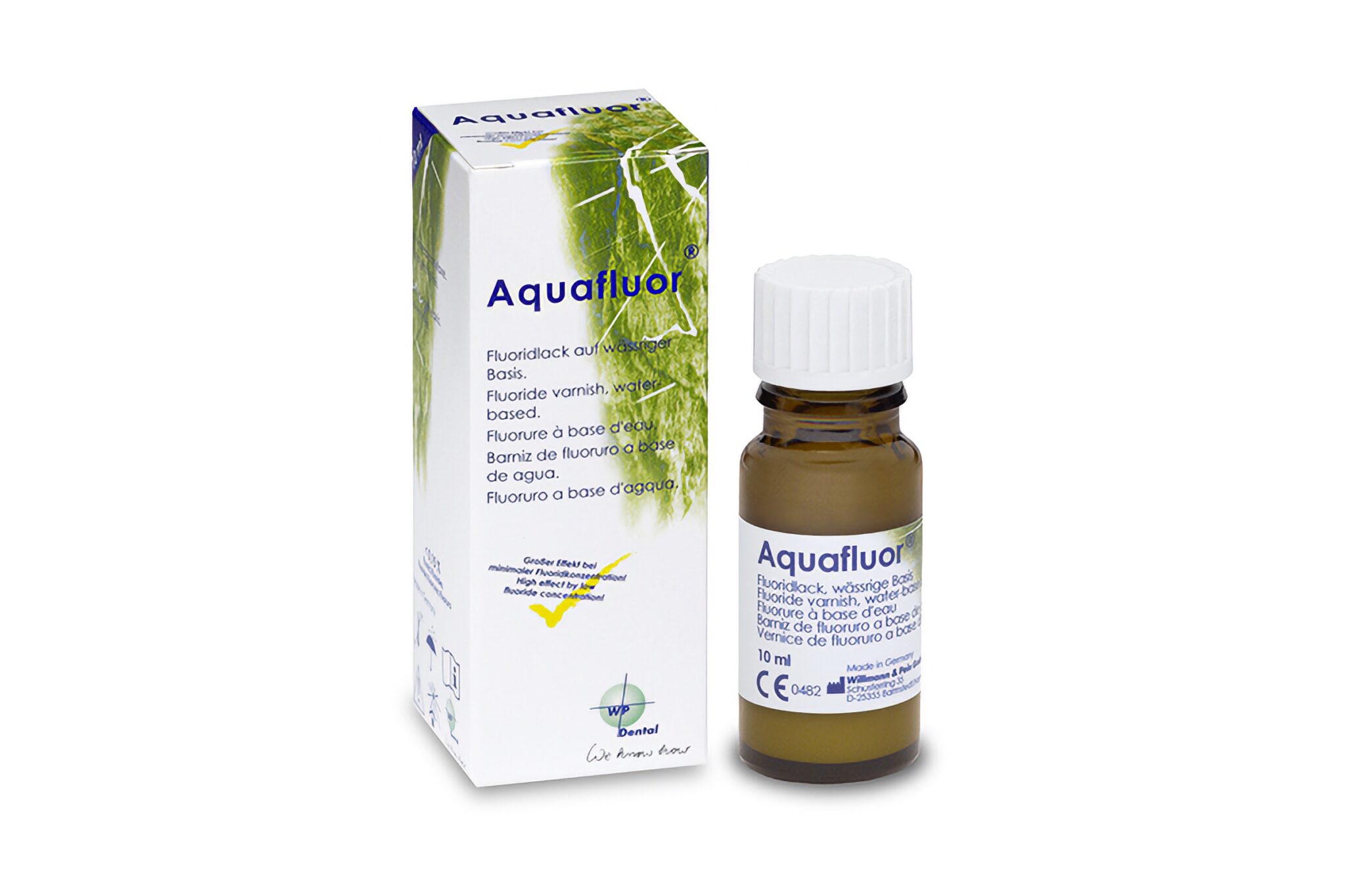 Aquafluor - WP4004 - WP Dental