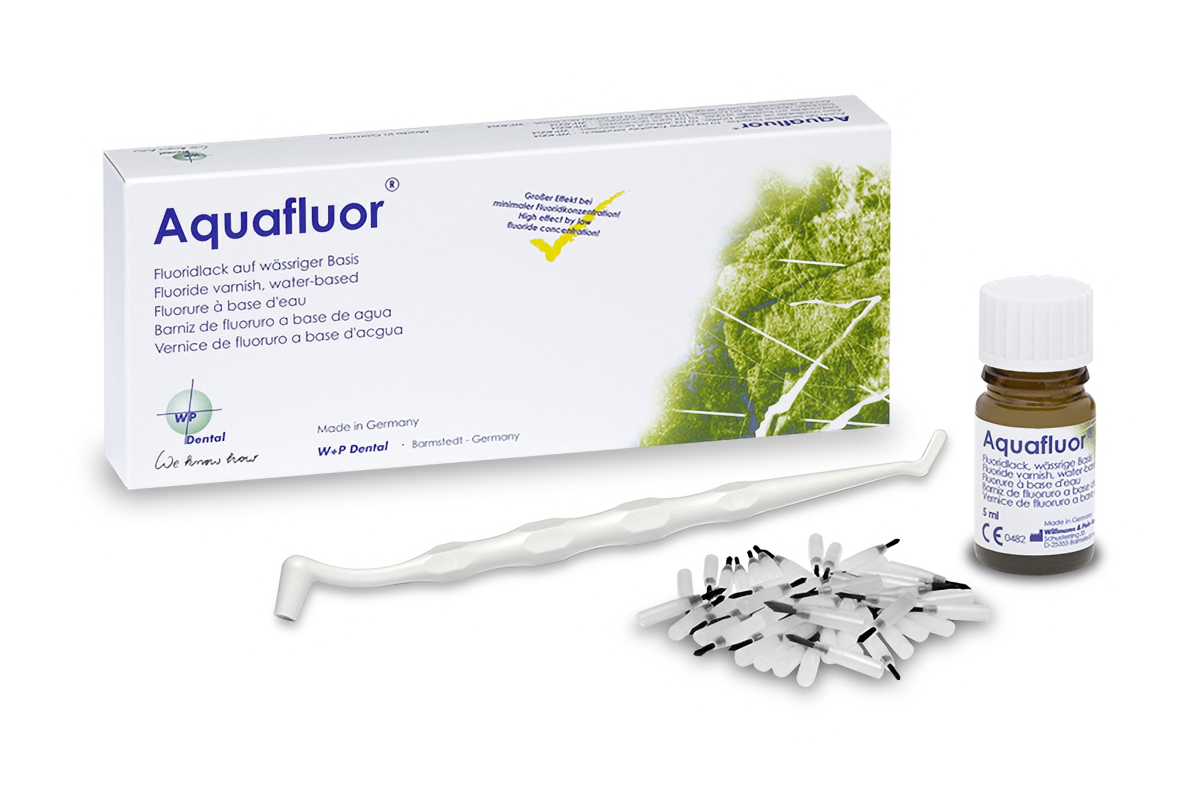 Aquafluor - WP4005 - WP Dental