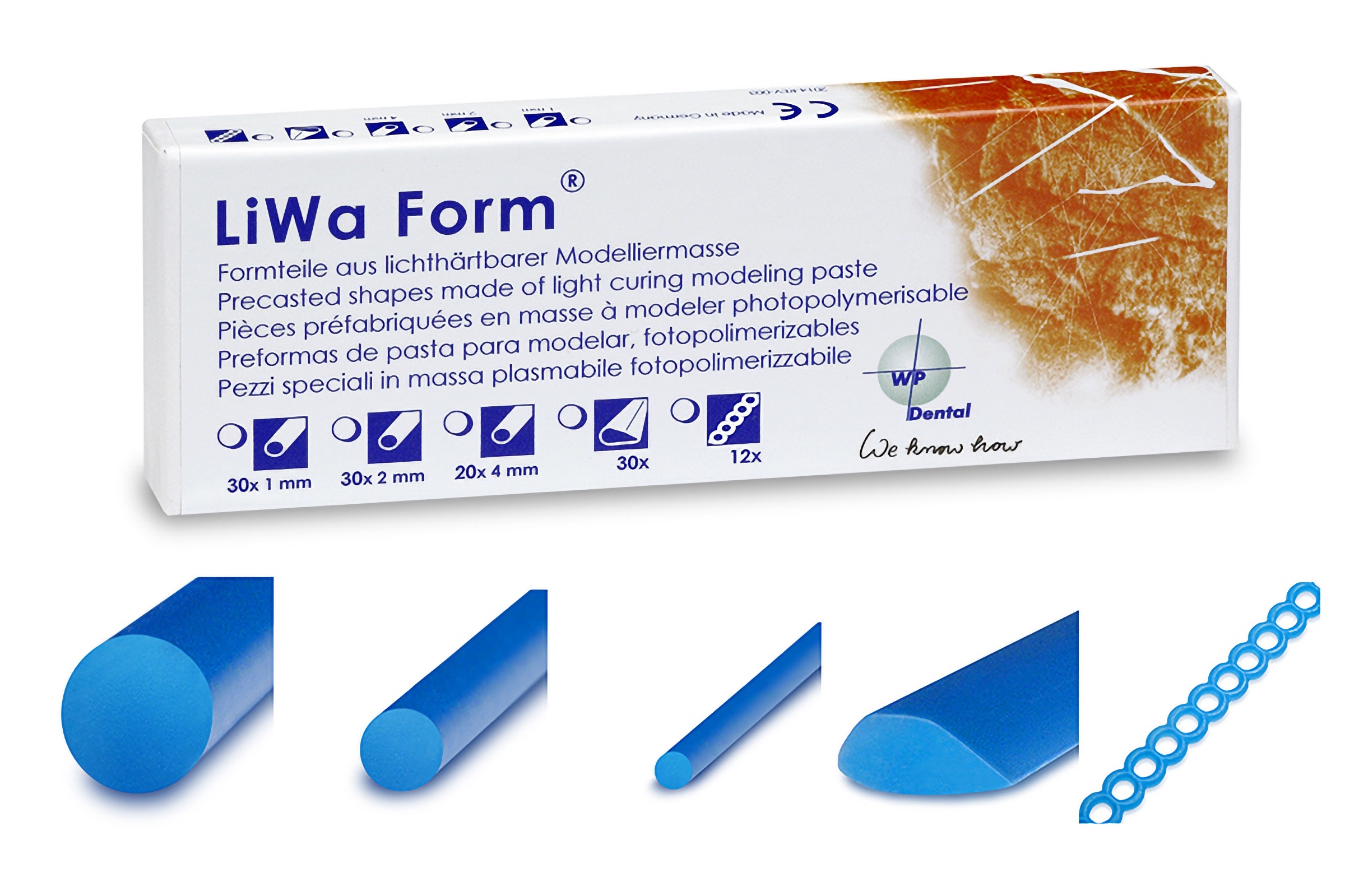 LiWa Form - WP5096B - WP Dental