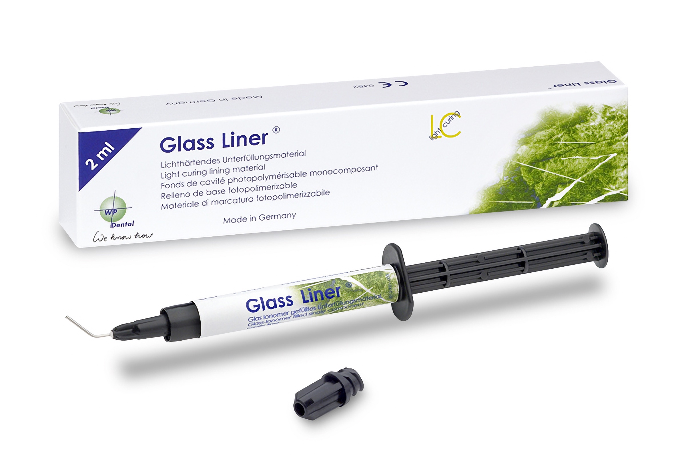 Glass Liner - WP5601 - WP Dental